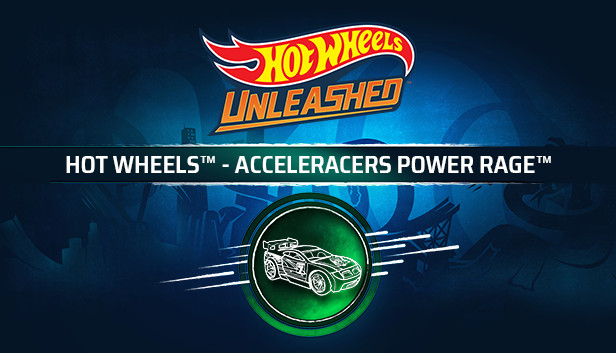 HOT WHEELS™ - AcceleRacers Power Rage™ on Steam