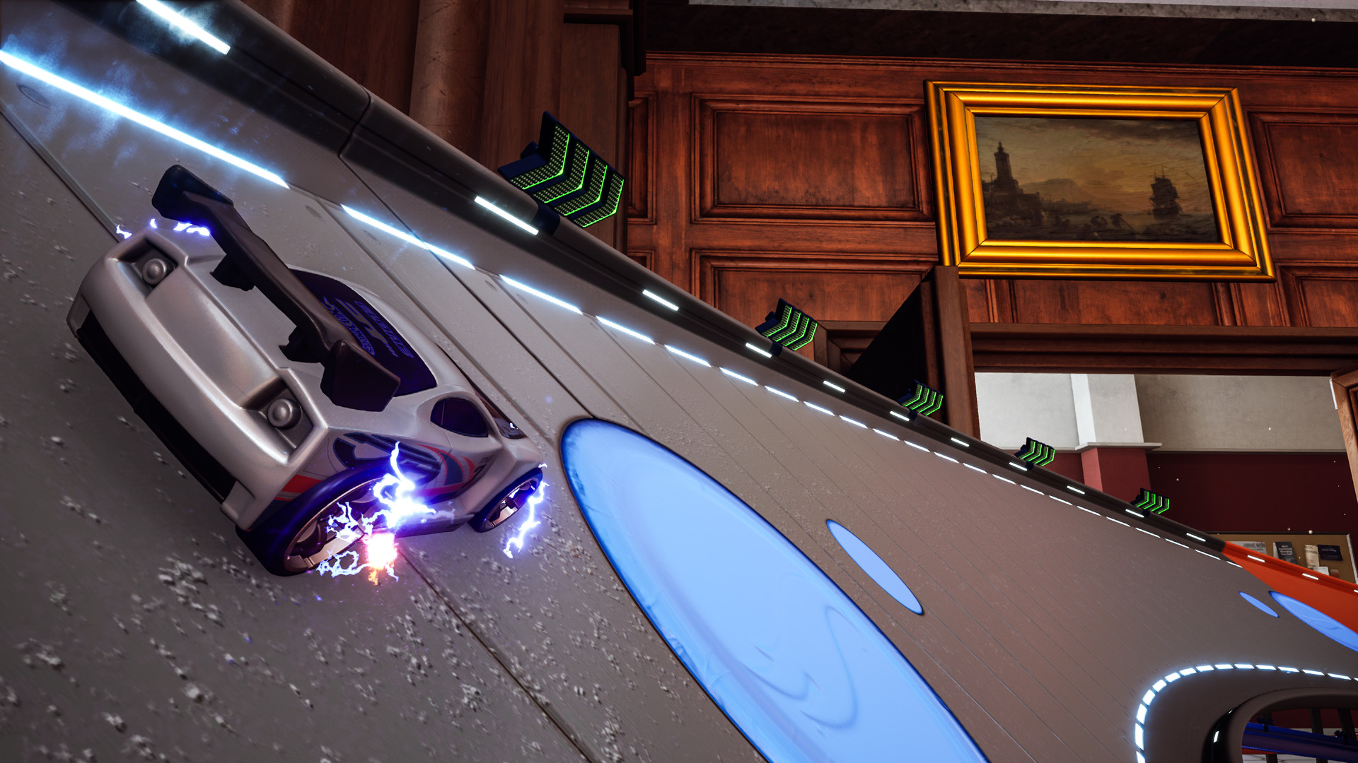 Hot Wheels™ Acceleracers Power Rage™ On Steam