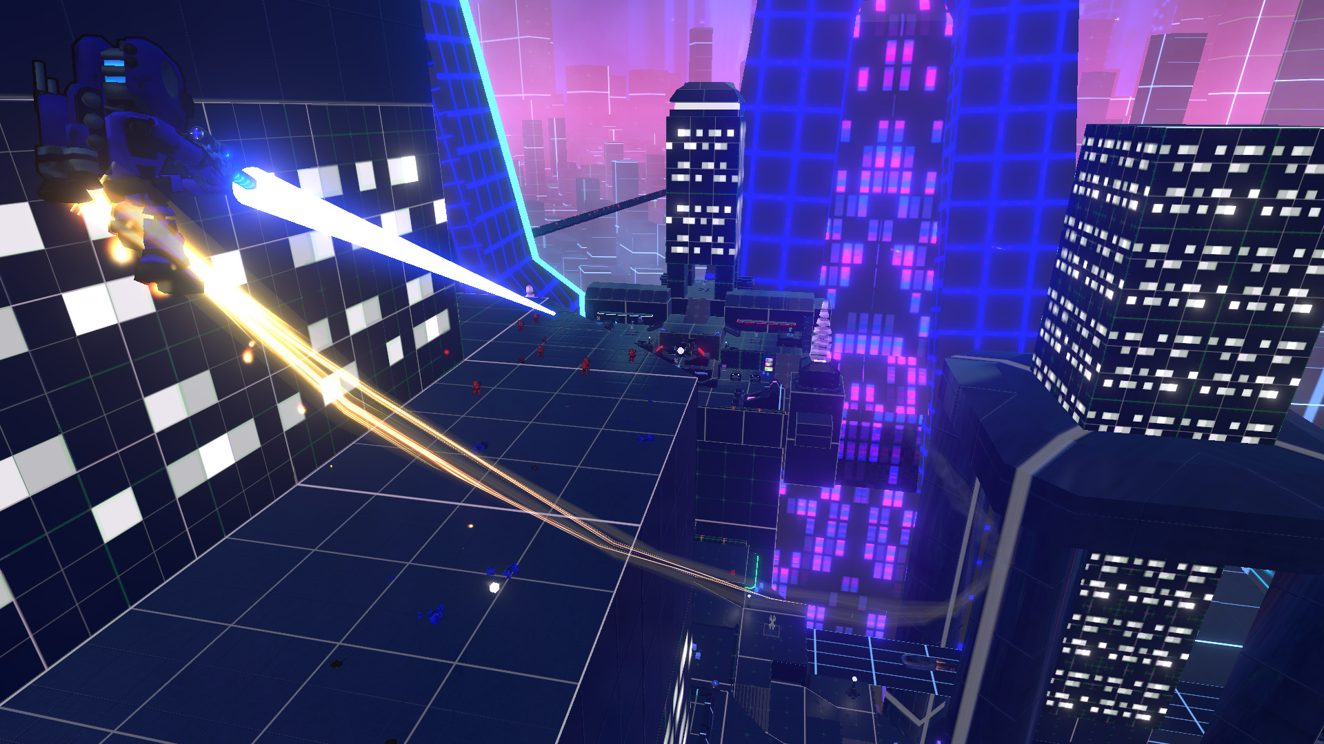 Bot Wars on Steam