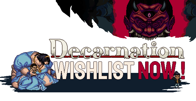 Decarnation on Steam