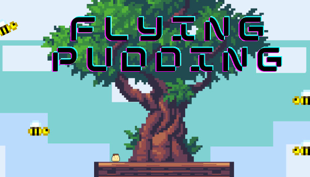 FLYING PUDDING on Steam