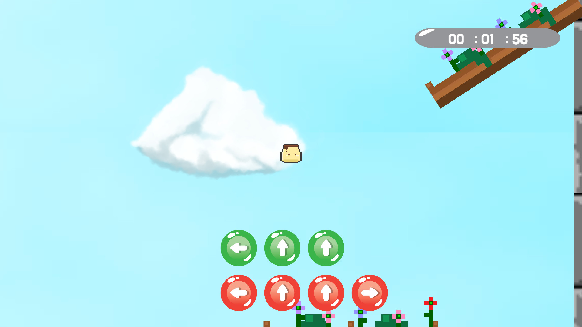 FLYING PUDDING on Steam