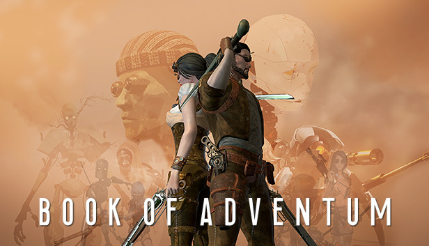 Book of Adventum on Steam