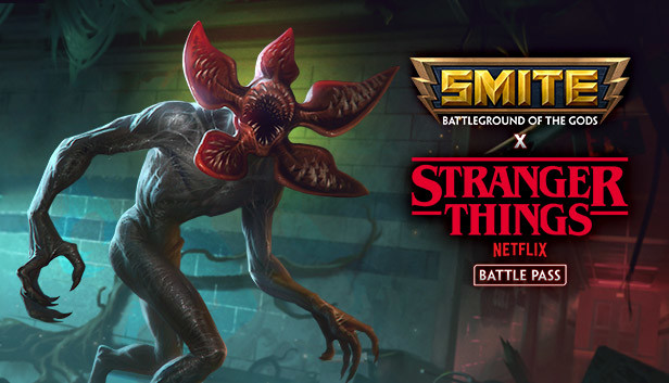 SMITE x Stranger Things Plus Bundle - Steam News Hub