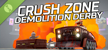 Crush Zone: Demolition Derby Demo - UncensorPat.ch