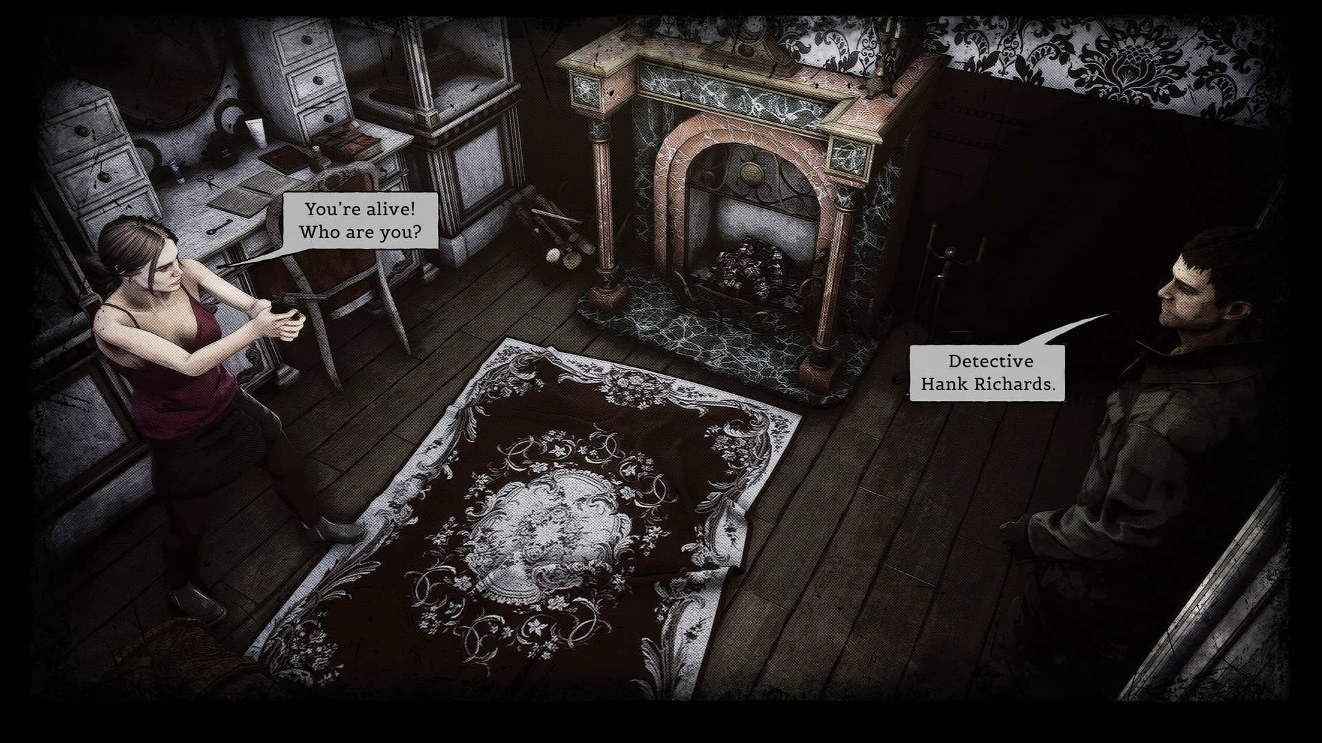 Eternal Evil on Steam