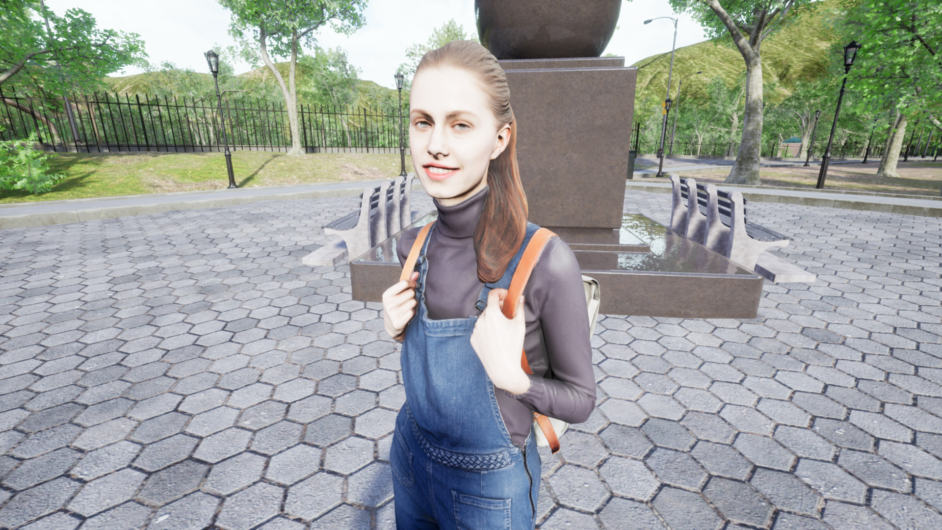 The Search For Fran on Steam