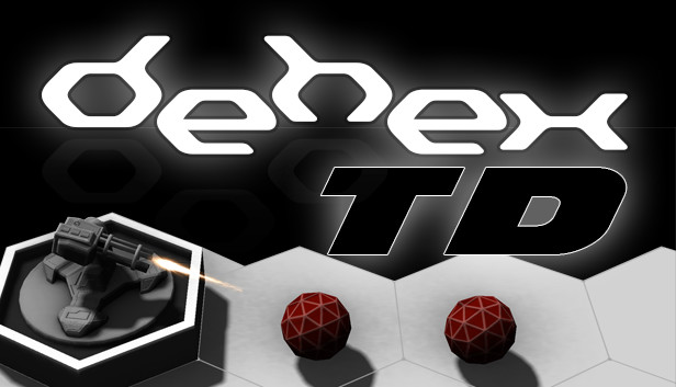 DeHexTD on Steam