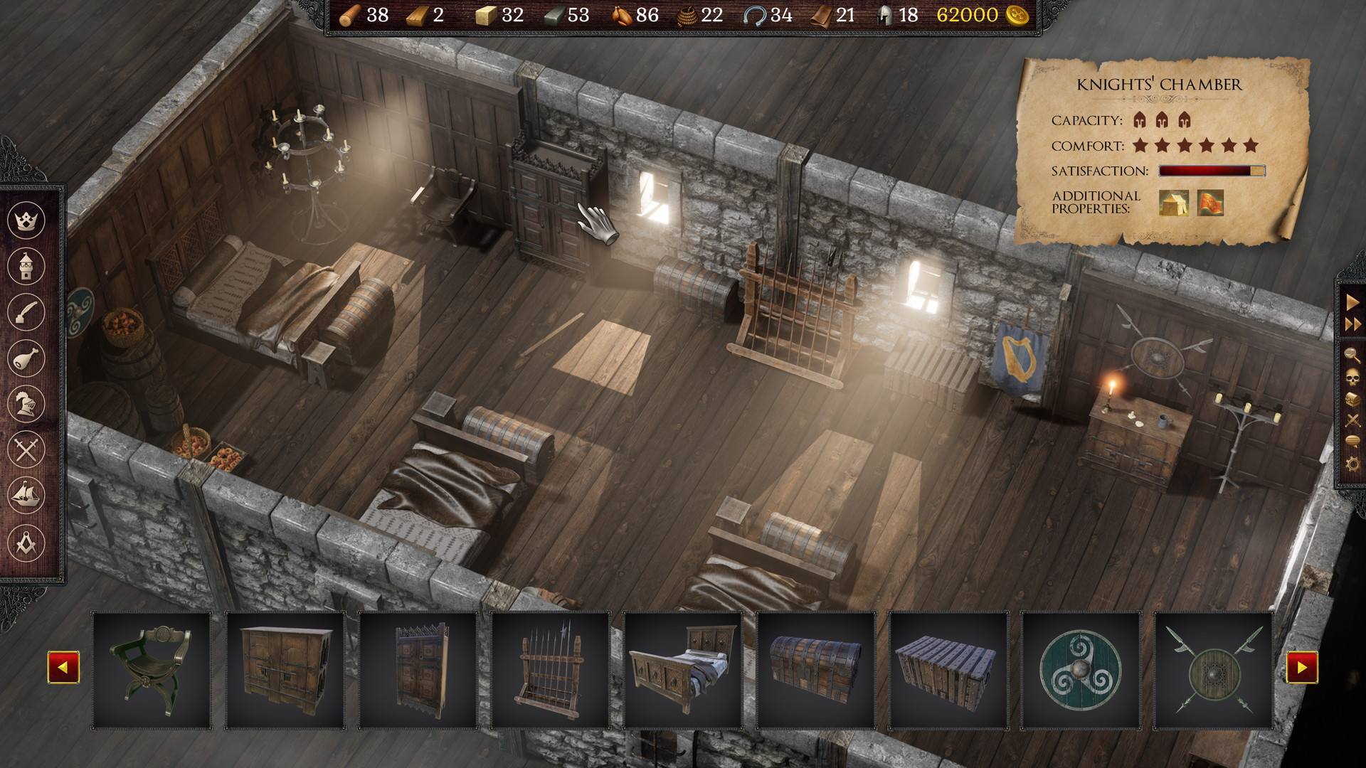 Feudal Baron: King's Land on Steam