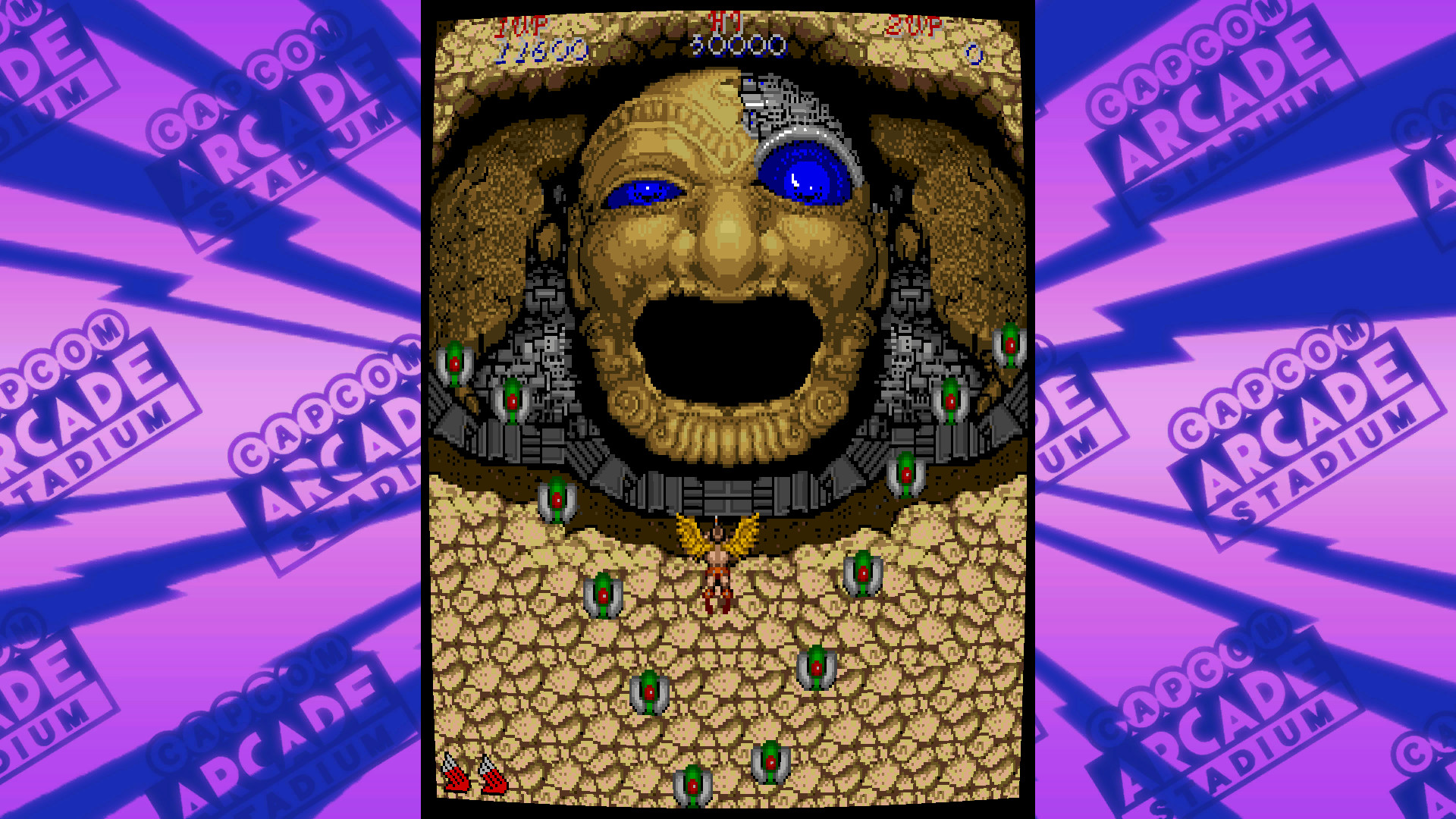 Capcom Arcade Stadium Pack 1: Dawn of the Arcade (’84 – ’88) on Steam