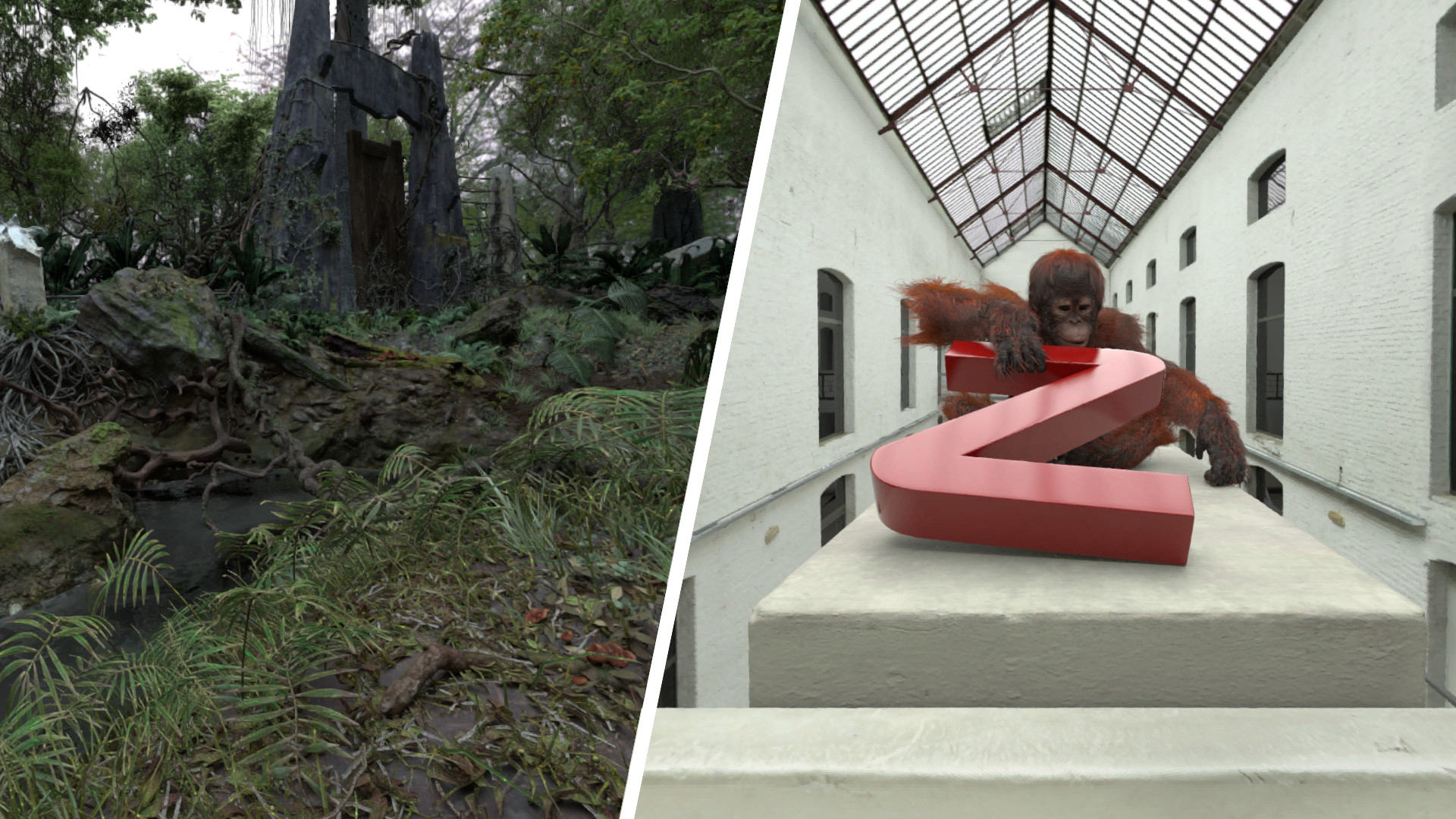 Construct VR - The Volumetric Movie · 스팀