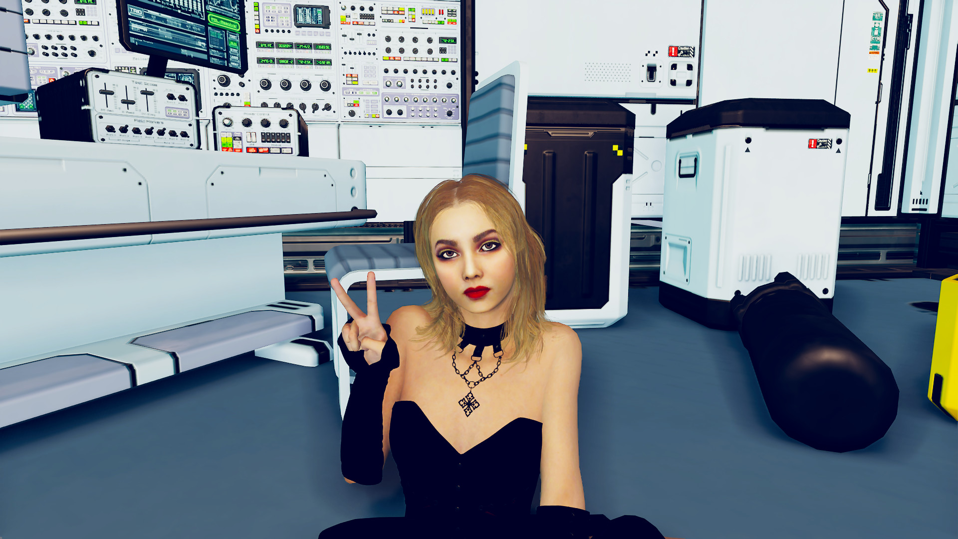 Animación para clipmaker en Steam