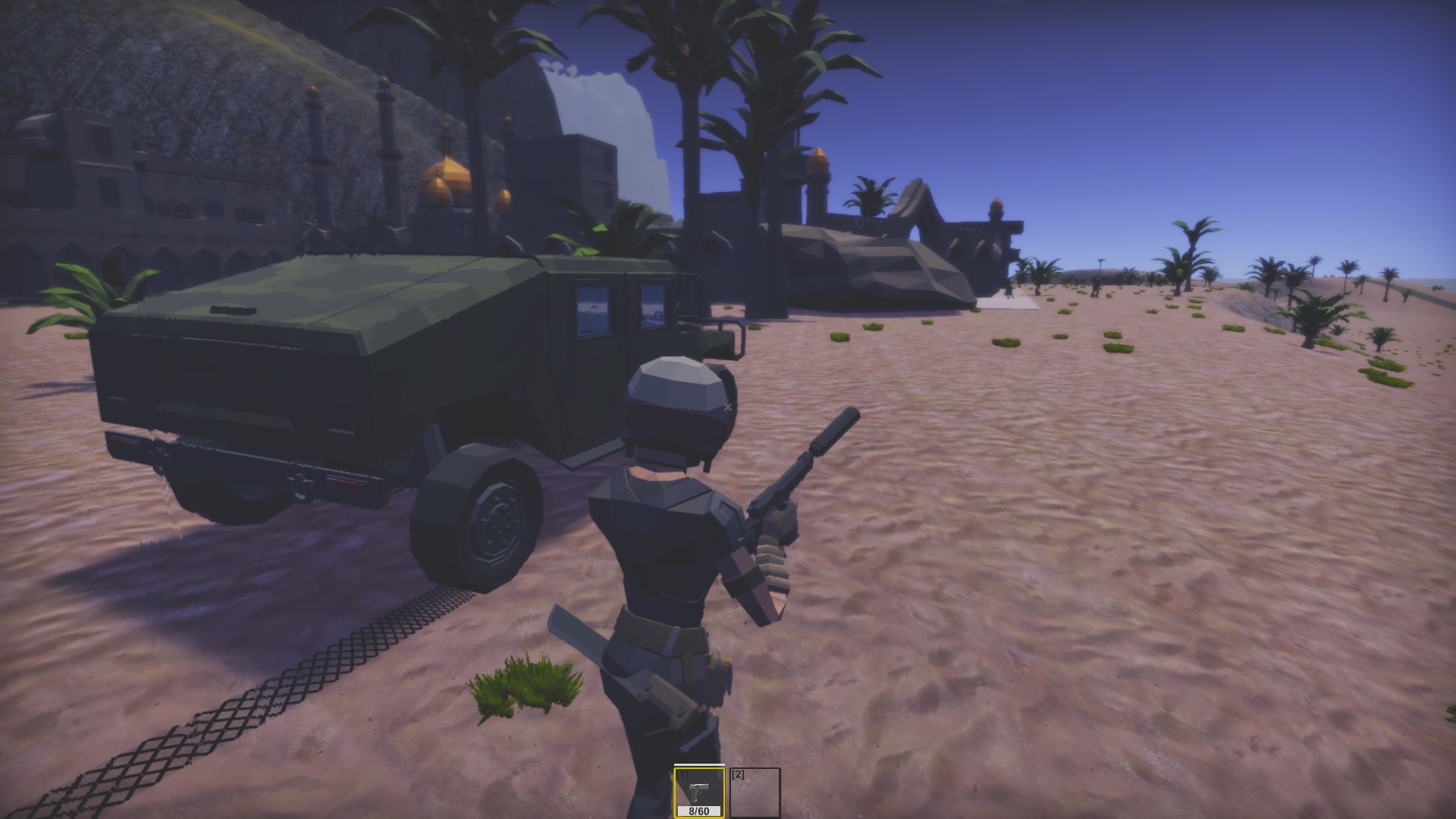 For another day on Steam