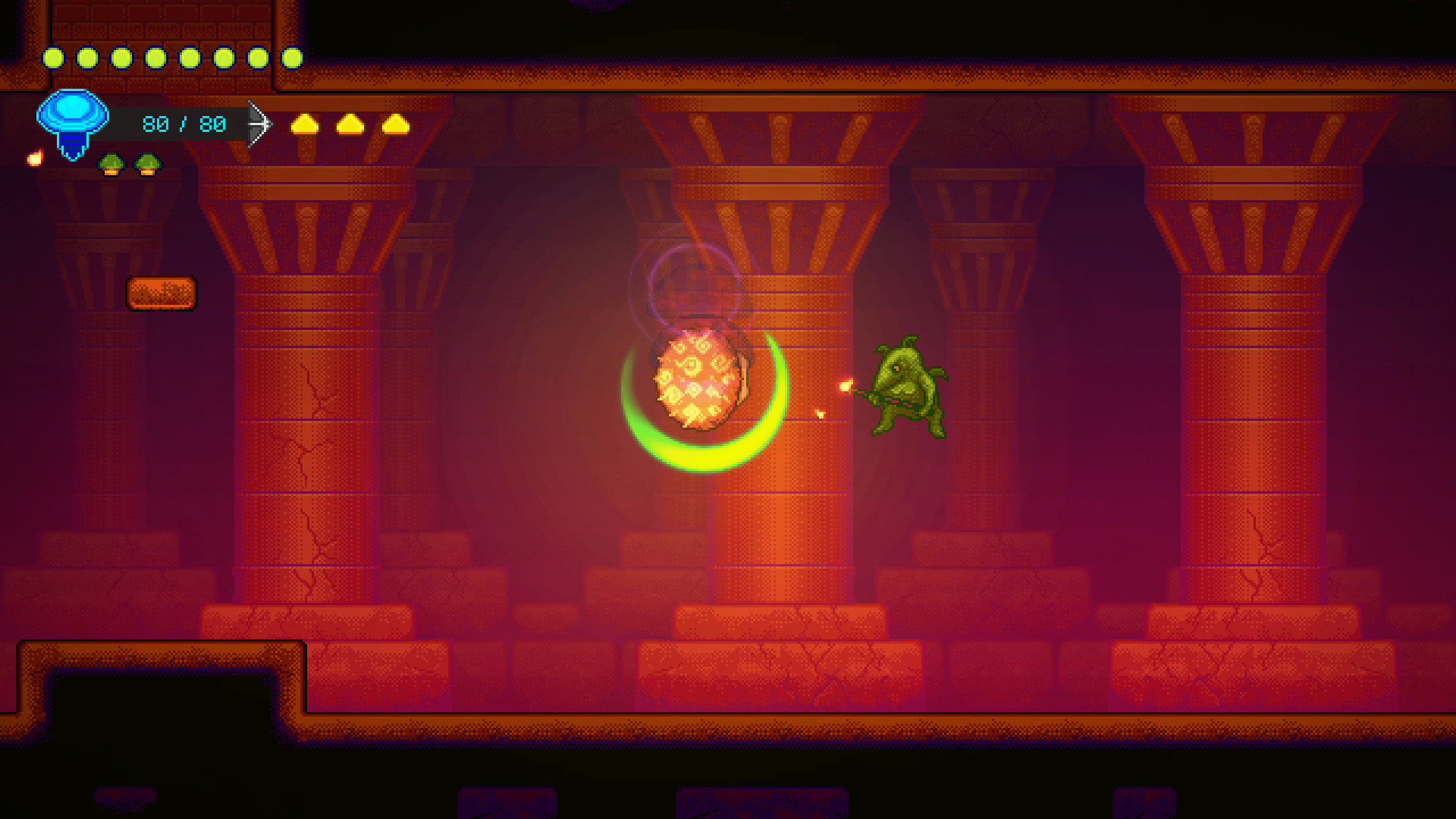 Lone Fungus on Steam