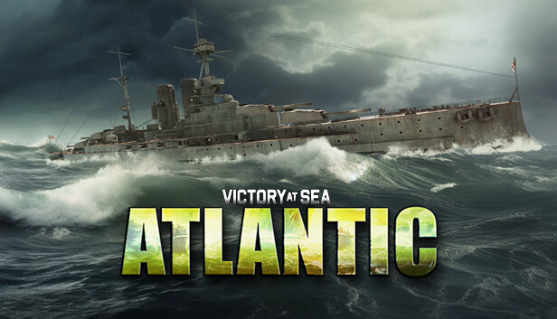 Victory at Sea Atlantic - World War II Naval Warfare on Steam