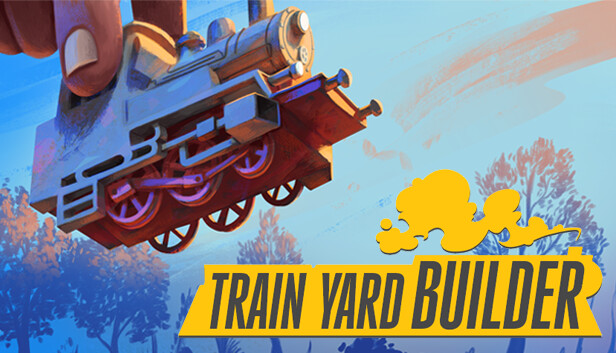 Train Yard Builder on Steam