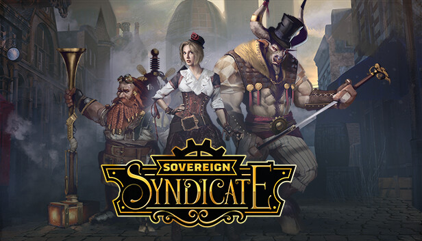 Sovereign Syndicate - Steam News Hub