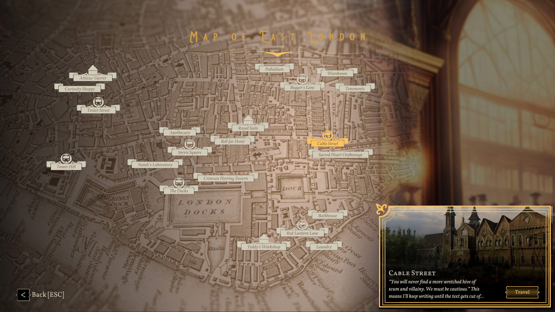 Sovereign Syndicate on Steam