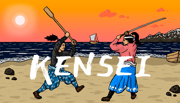 Kensei on Steam