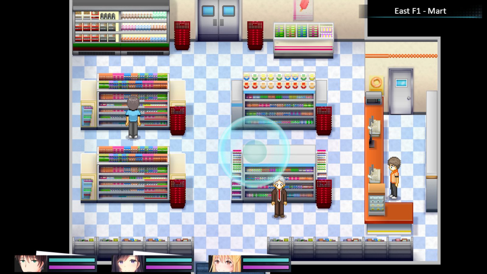 Advent Crossroad on Steam