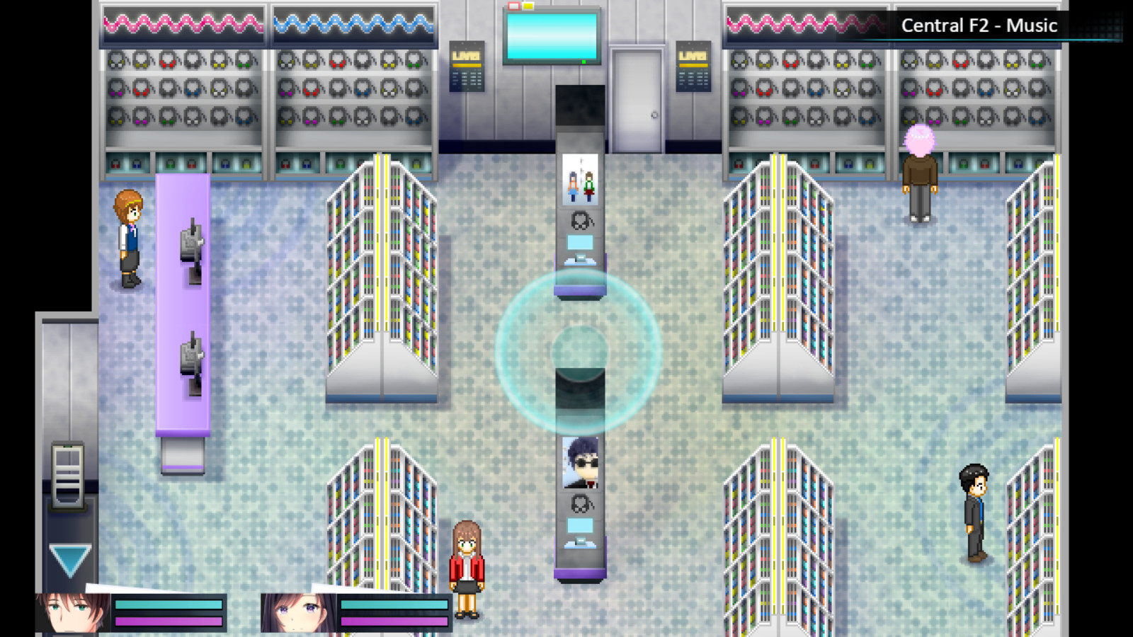Advent Crossroad on Steam