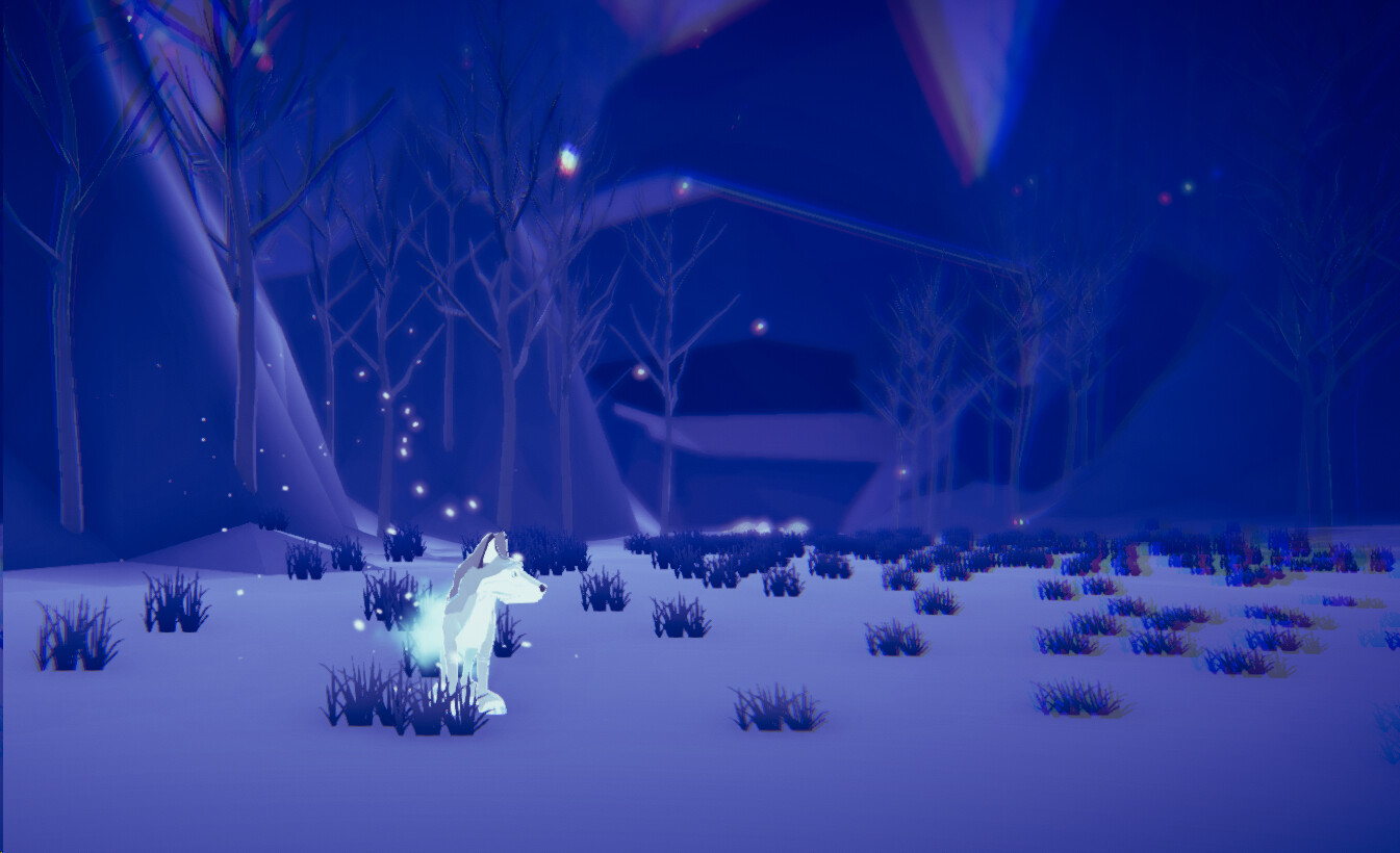 Spirit Wolves on Steam