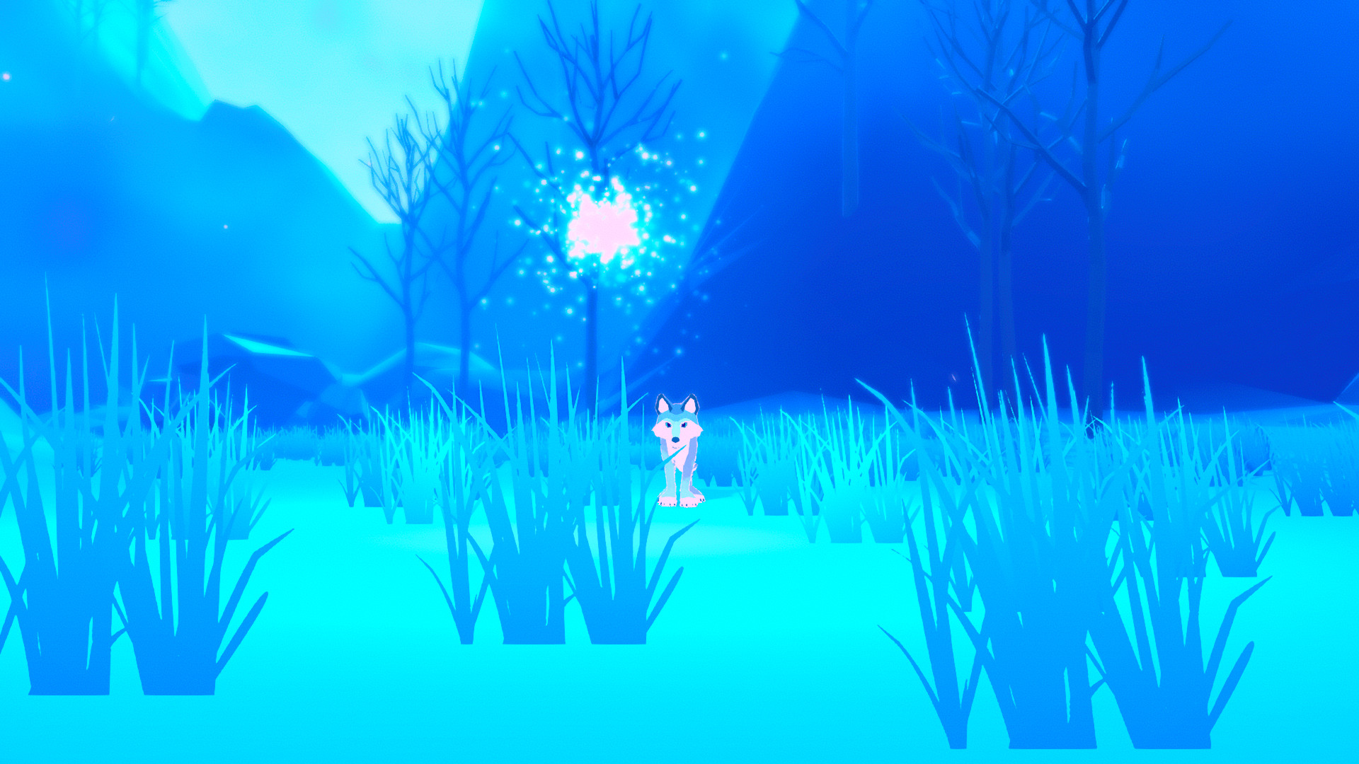 Spirit Wolves on Steam