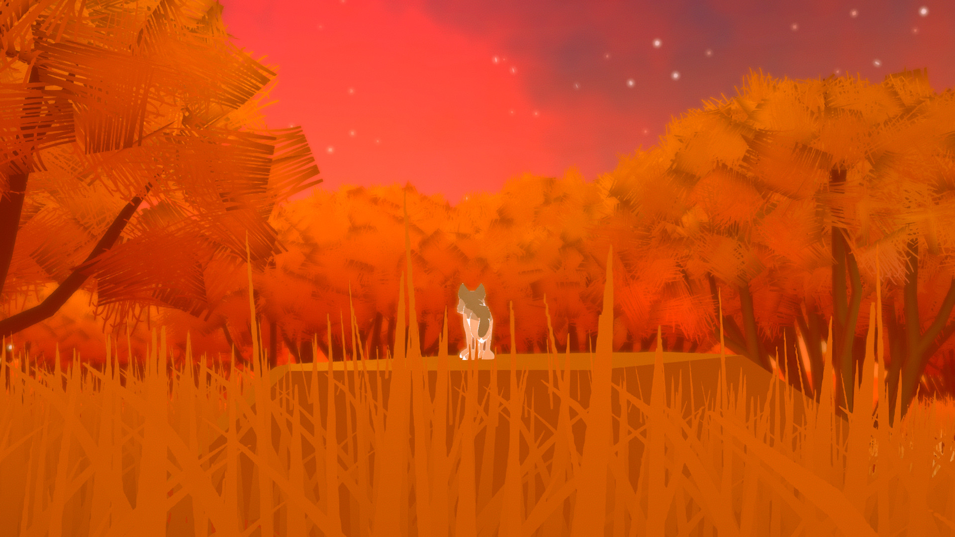 Spirit Wolves on Steam