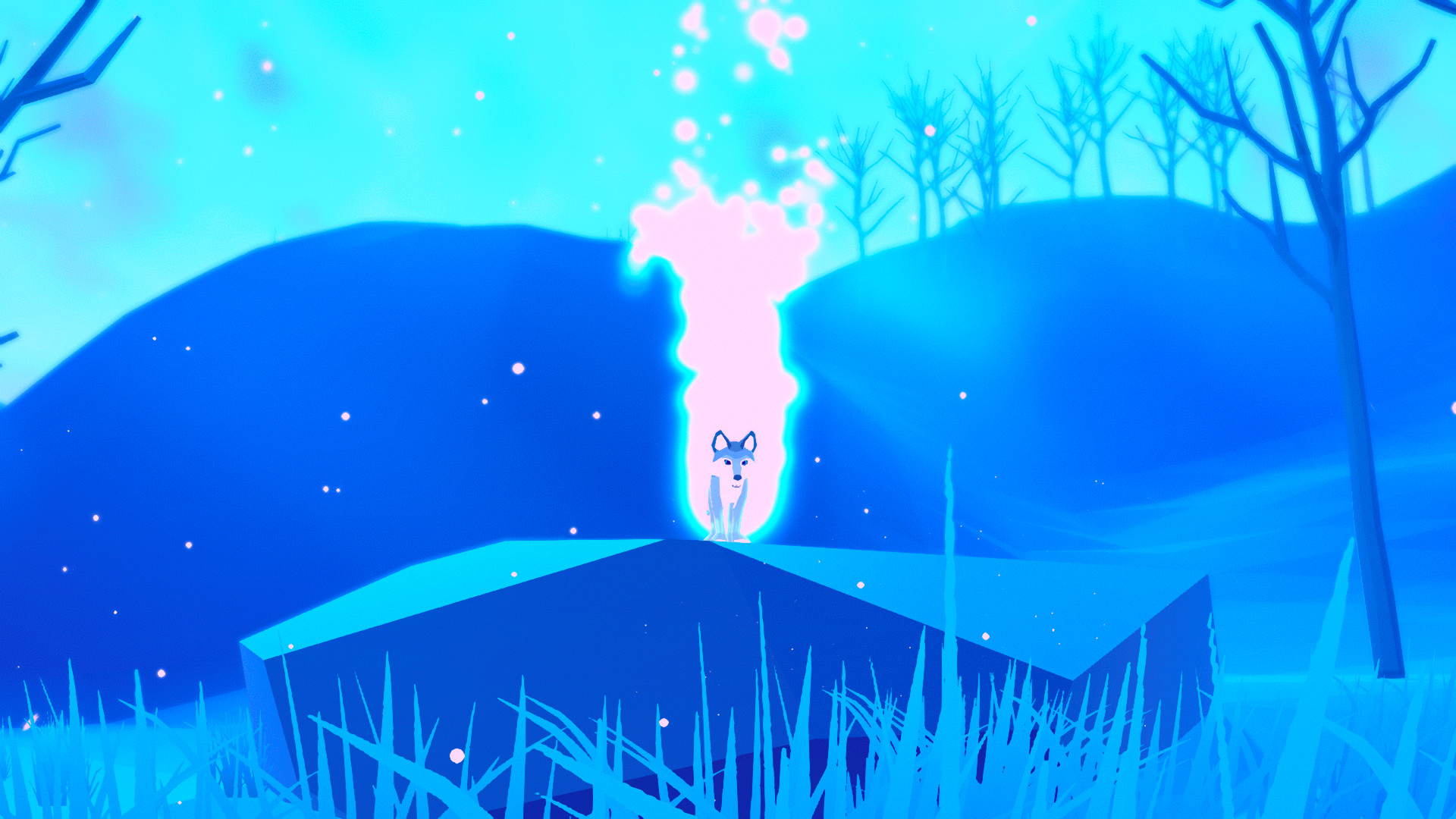 Spirit Wolves on Steam