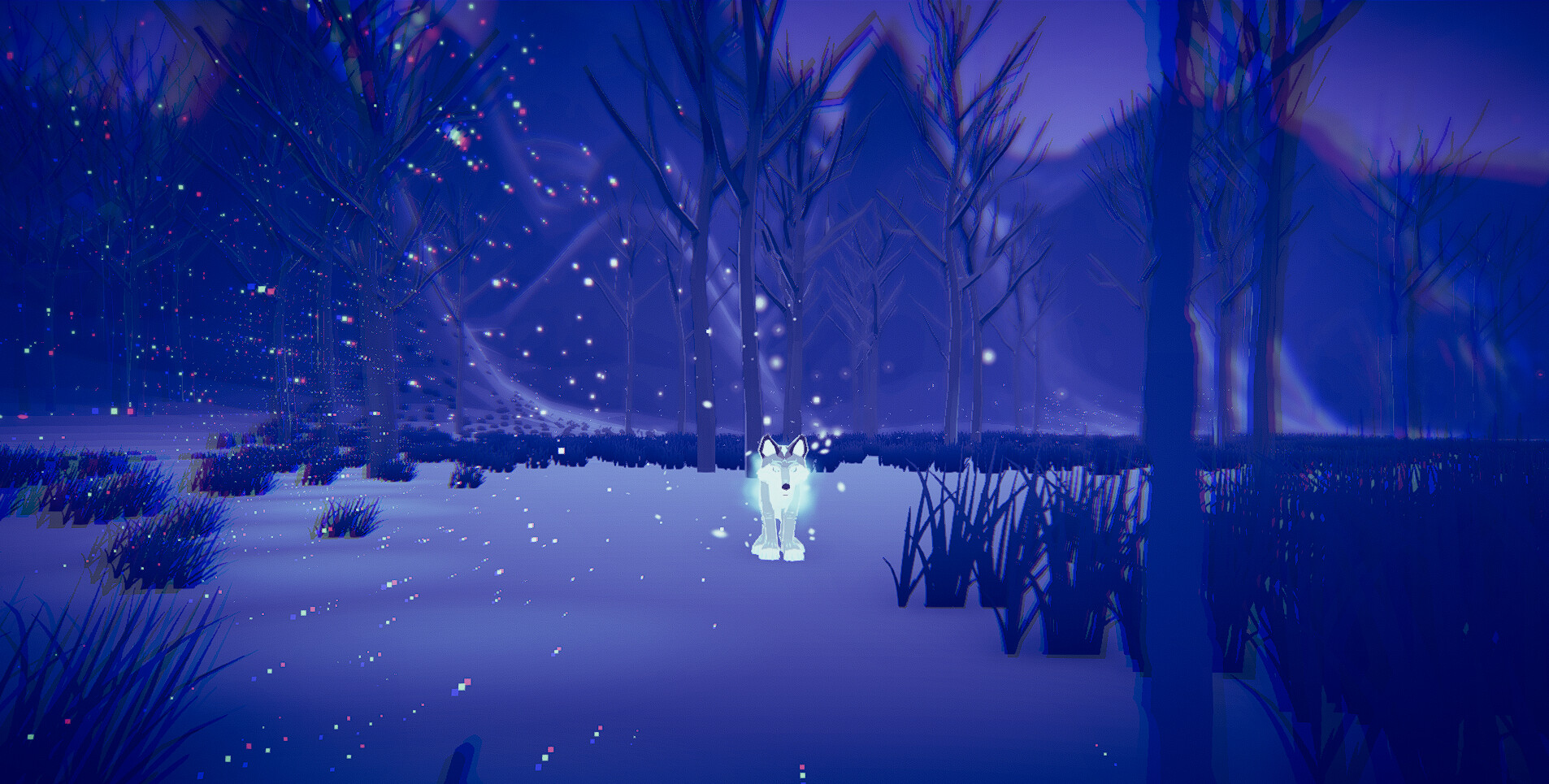 Spirit Wolves on Steam