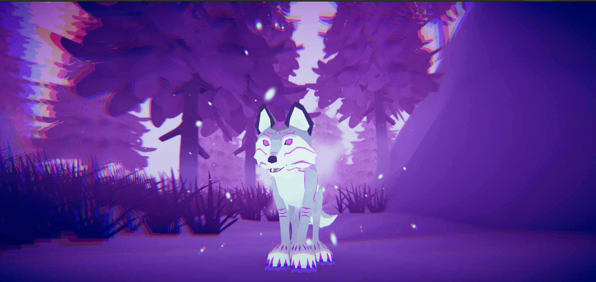Spirit Wolves on Steam