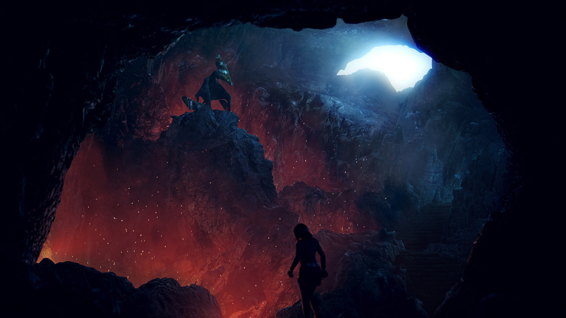 Instinction on Steam