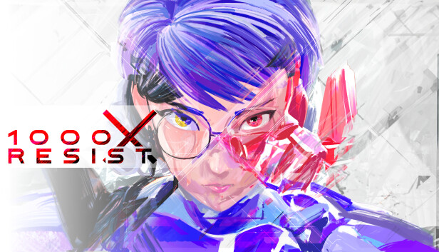 1000xRESIST on Steam