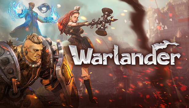 Steam：Warlander