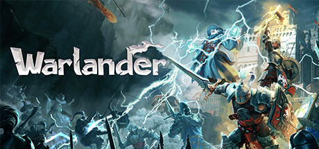 Warlander bei Steam