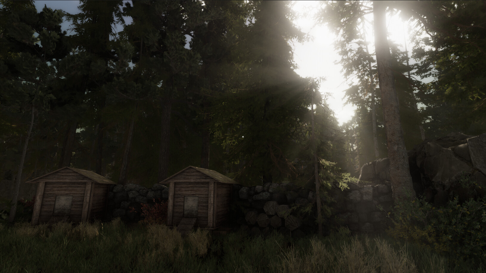 Beyond The Evil on Steam