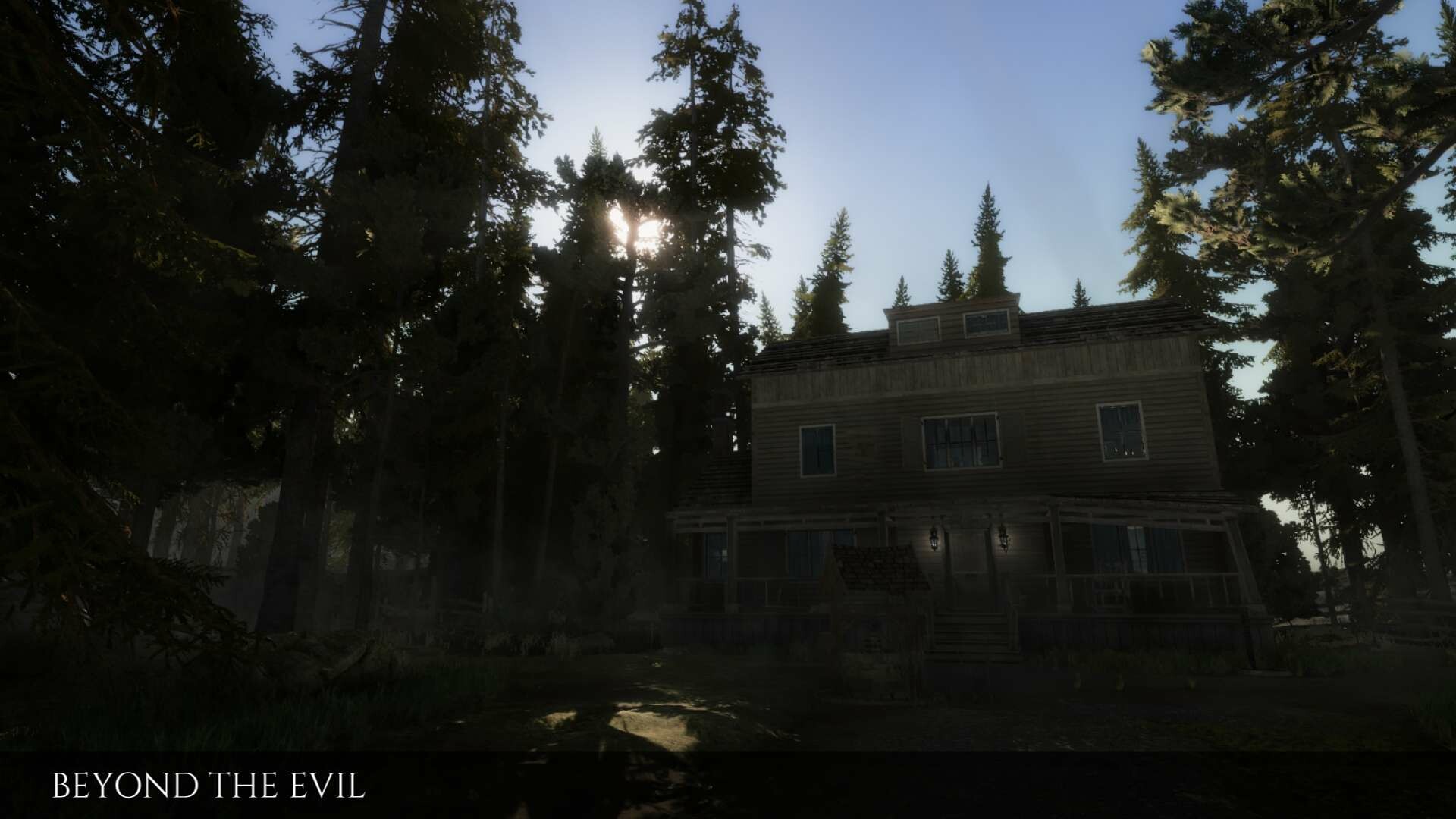 Beyond The Evil on Steam