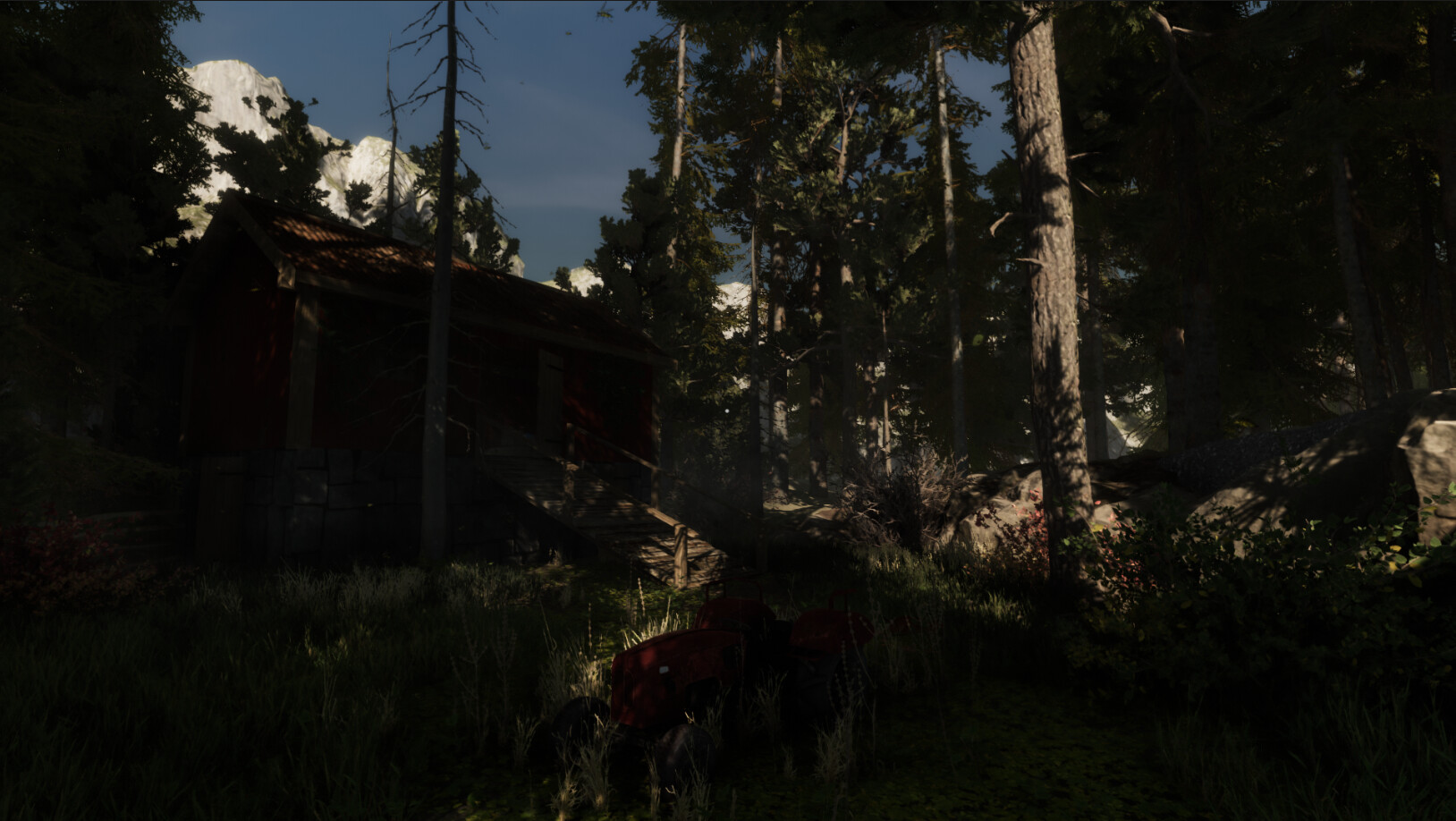 Beyond The Evil on Steam