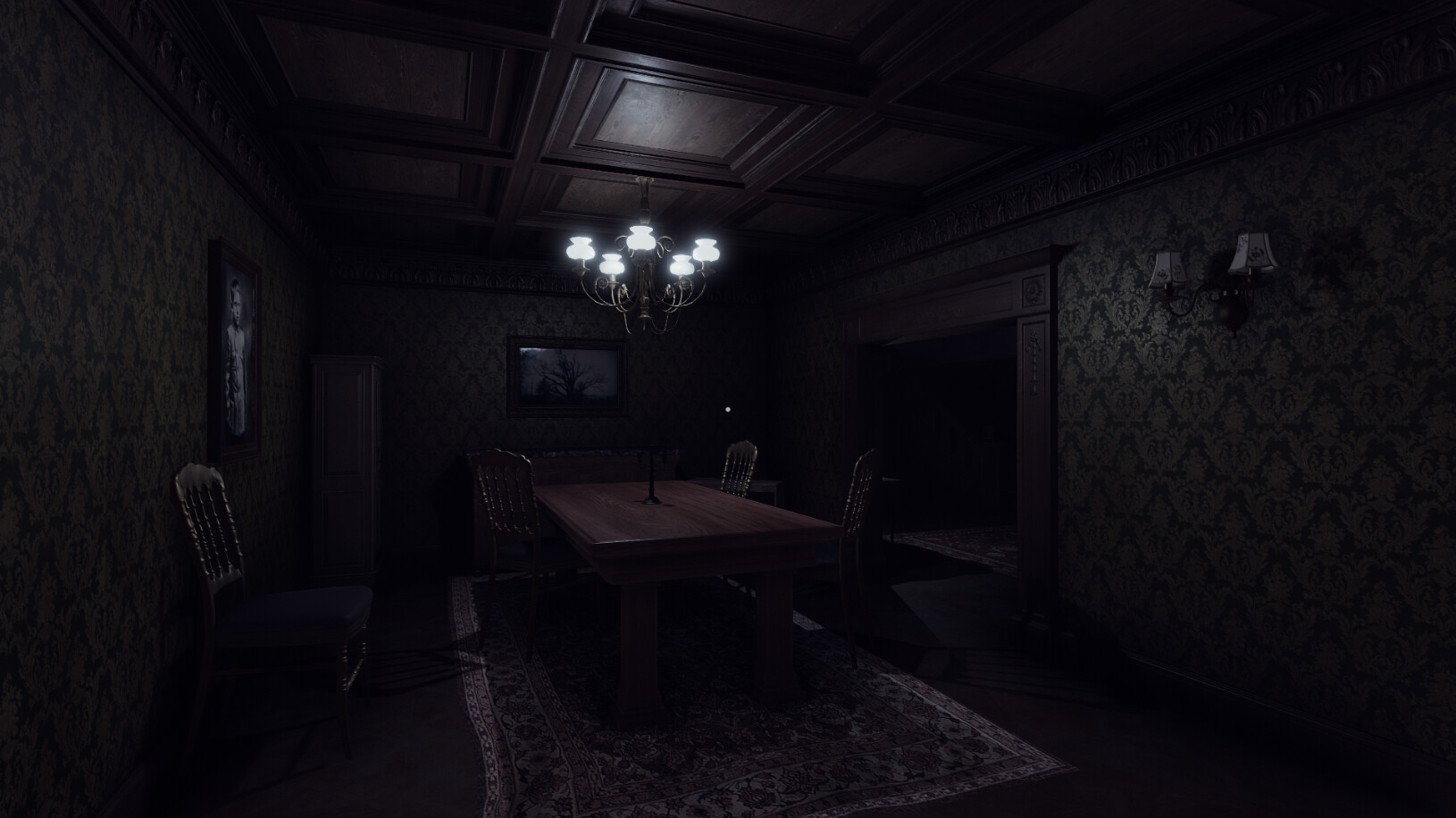 Beyond The Evil on Steam