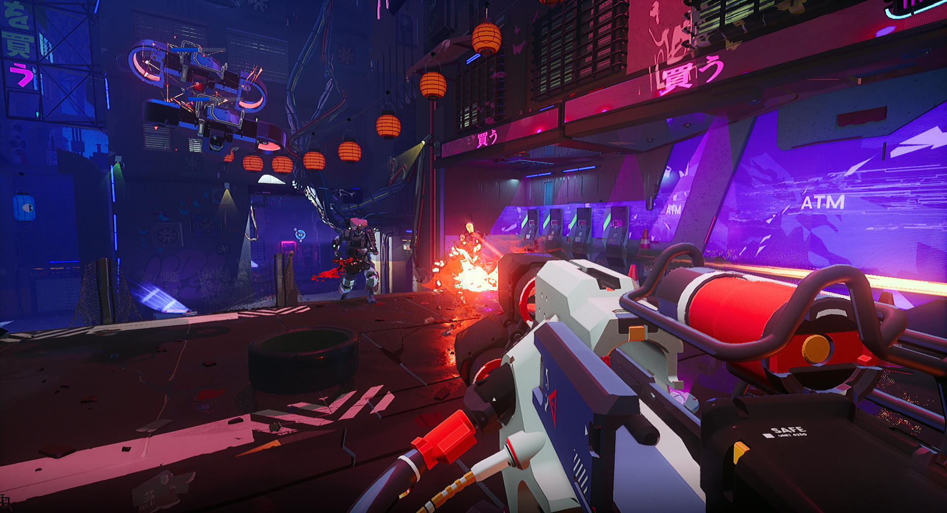 Deadlink on Steam