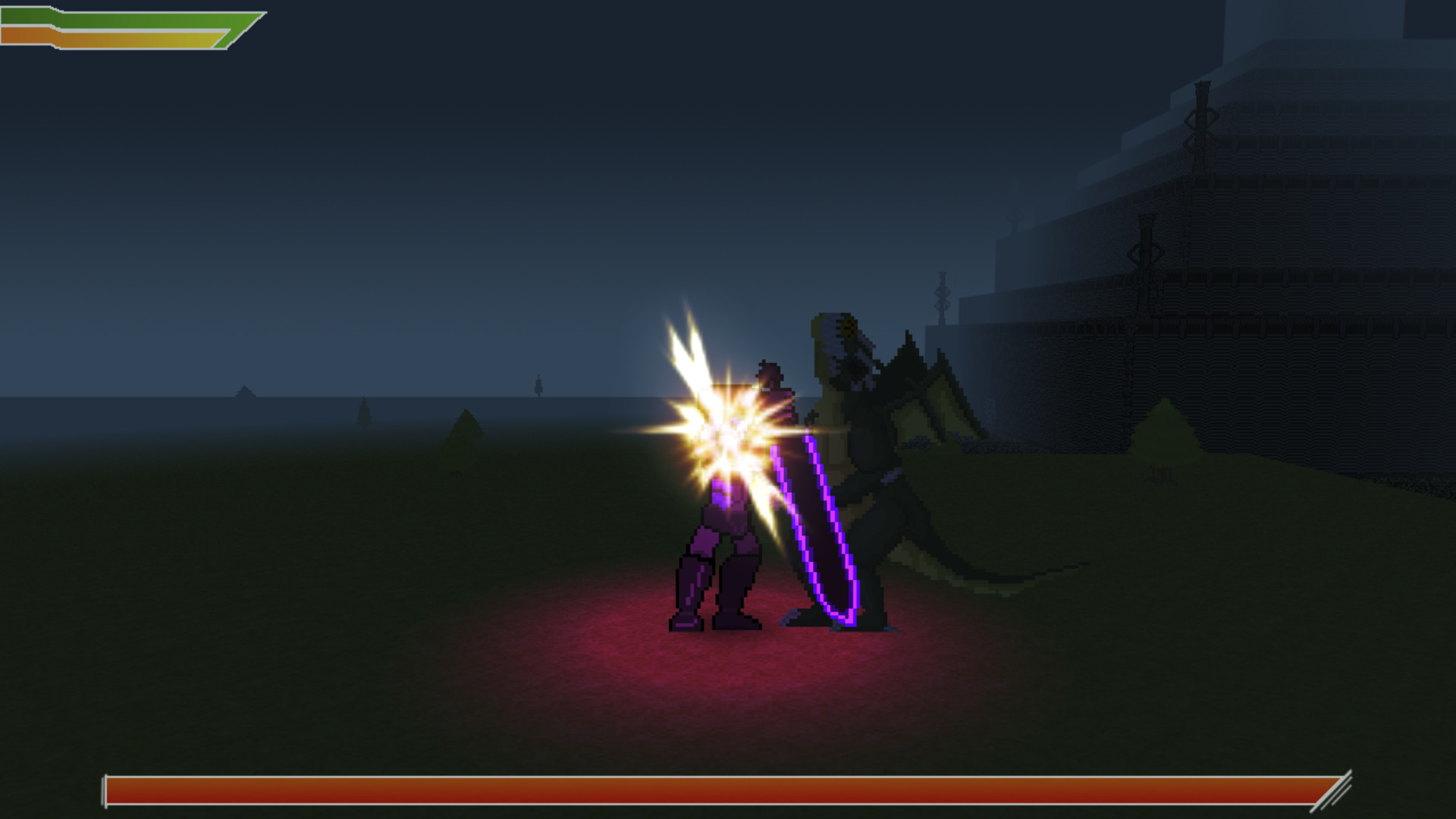 Calmed by the Dark Leviathan on Steam