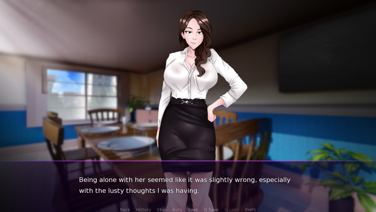 My Stepmom is a Futanari on Steam