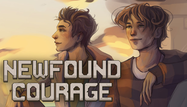 Newfound Courage - Art Pack on Steam