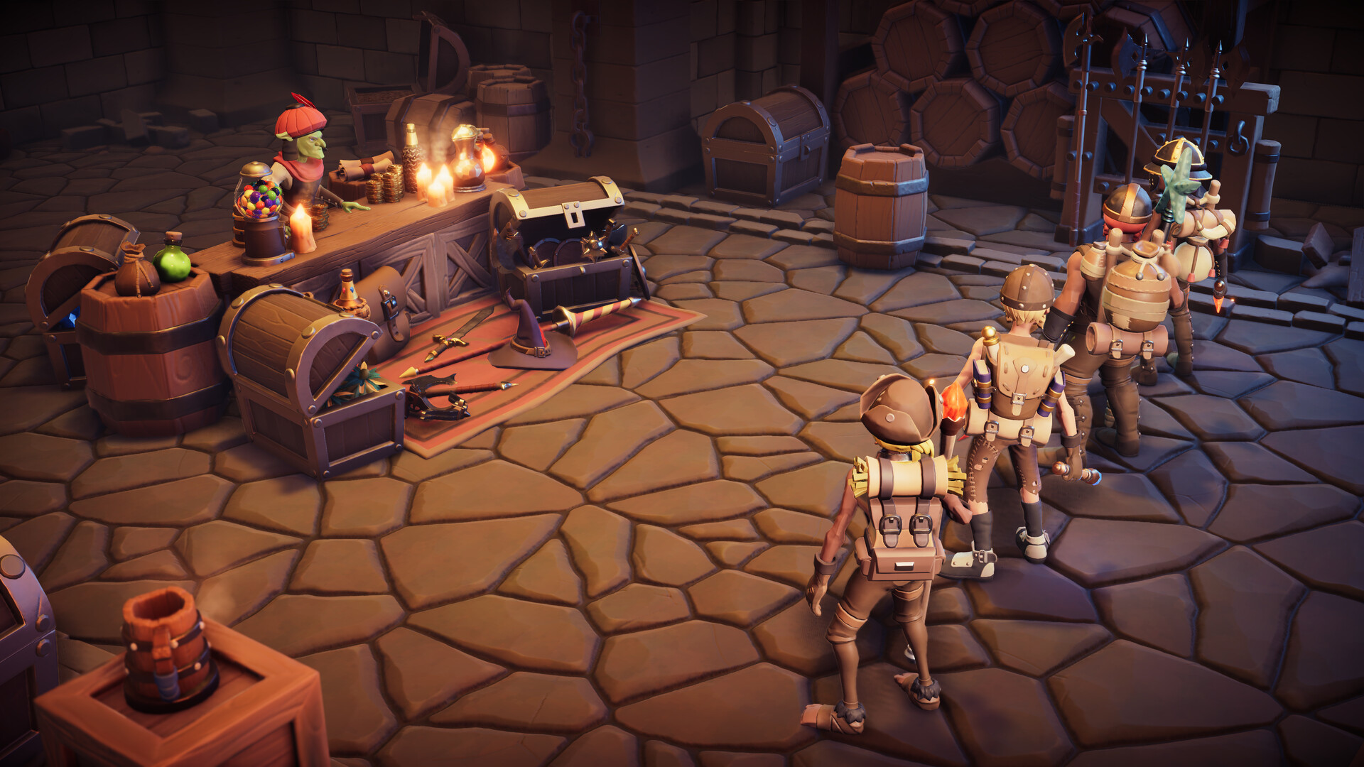 For The King II on Steam