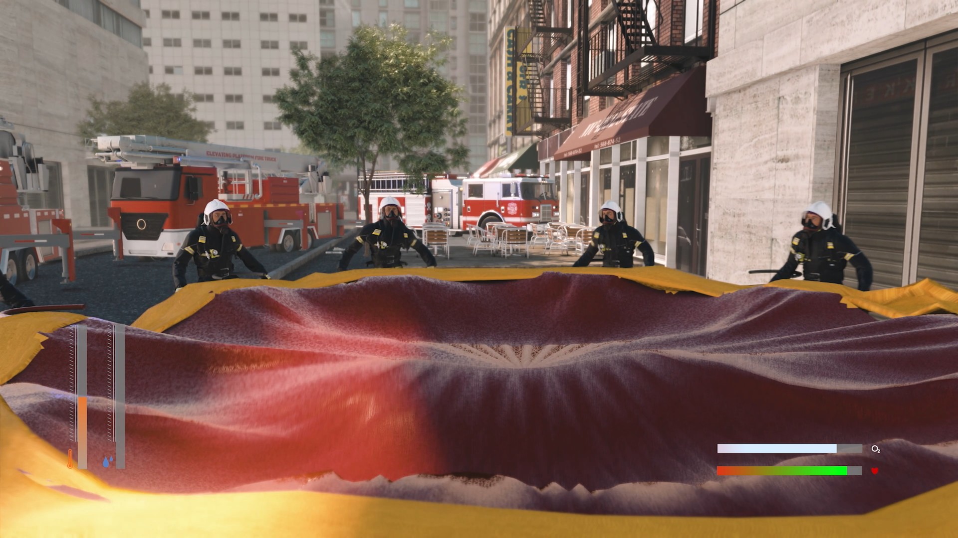 Fire Rescue Squad · 스팀