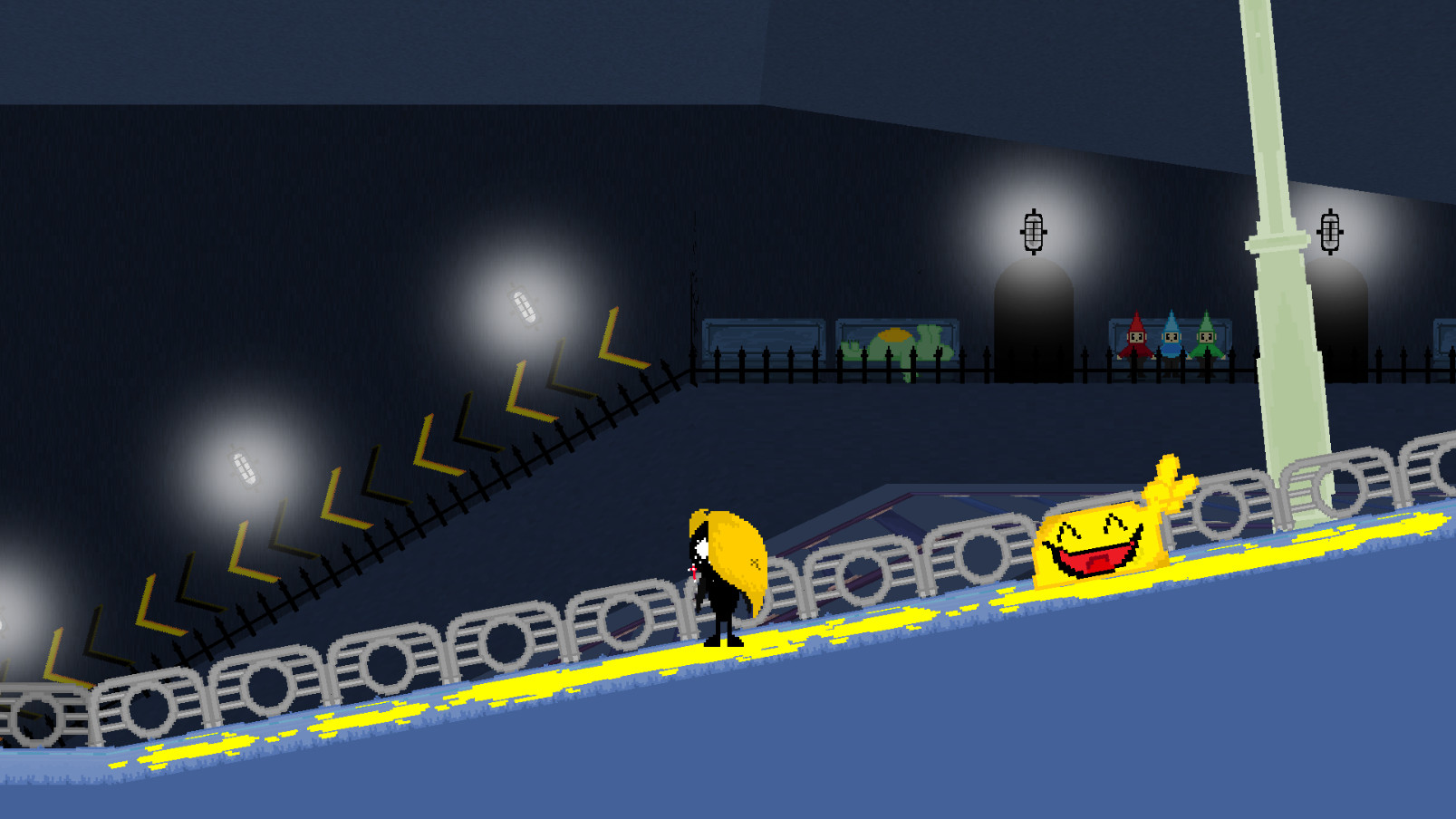 Parasight: Chlorophyll worms on Steam