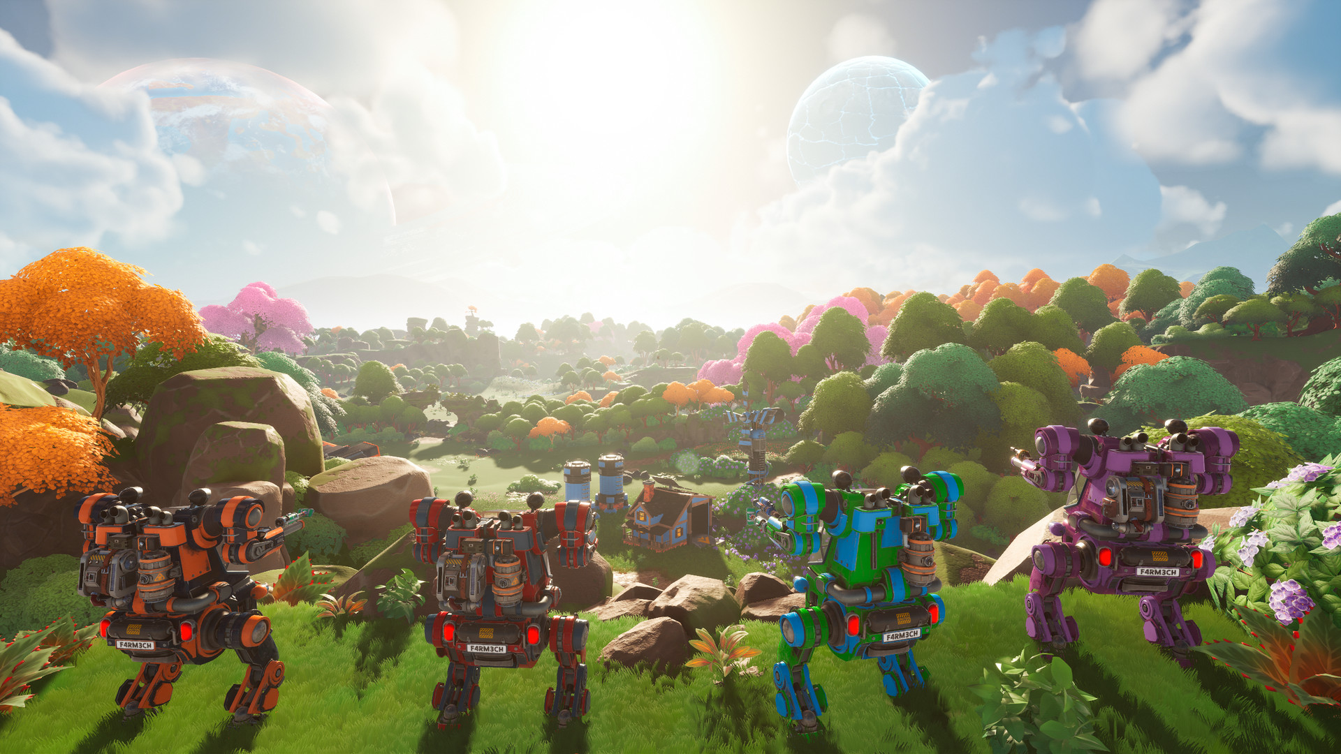 Lightyear Frontier on Steam