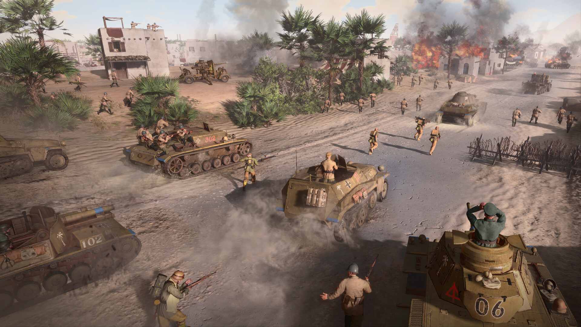 Купить Company Of Heroes 3 на Pc для Steam дешево