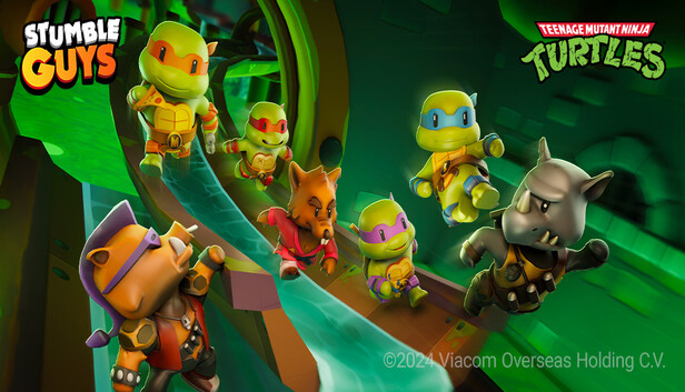 Stumble Guys on Steam