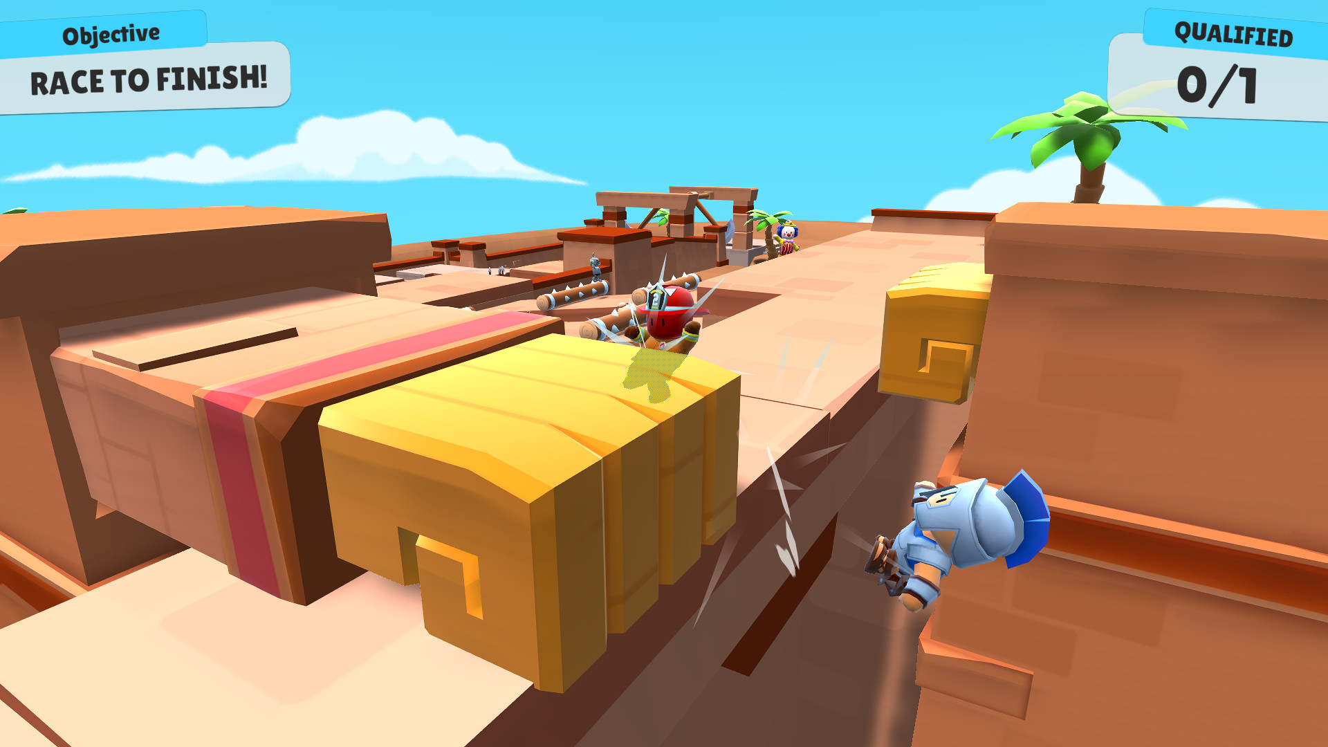 Stumble Guys · 스팀